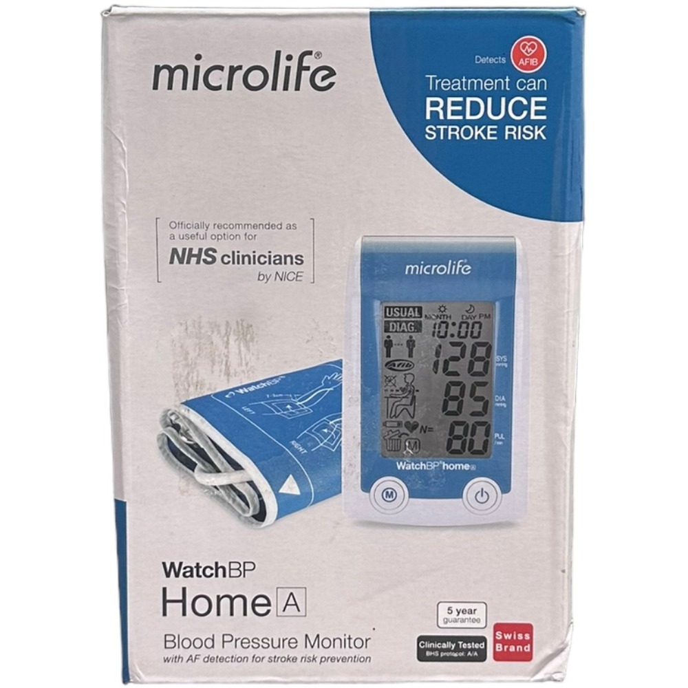 Microlife WatchBP Blood Pressure Monitor - Own4Less